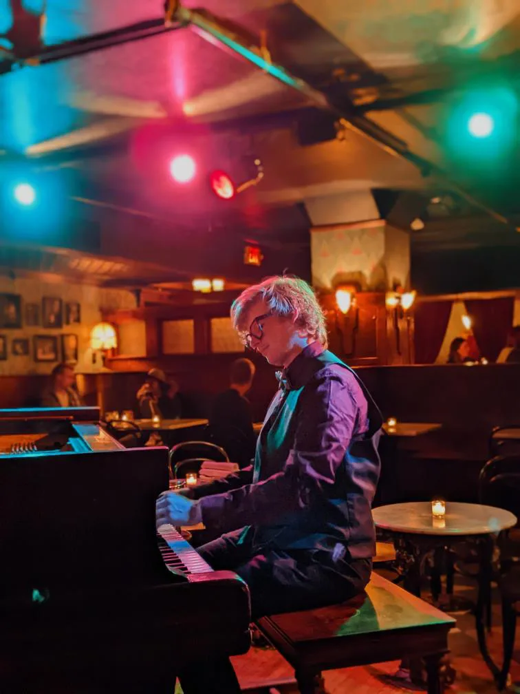 About Daniel Rottenberg - Daniel Rottenberg - Professional Pianist